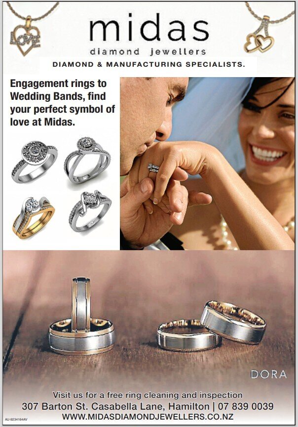 DORA MENS WEDDINGS BANDS @MIDAS | Midas Diamond Jewellers