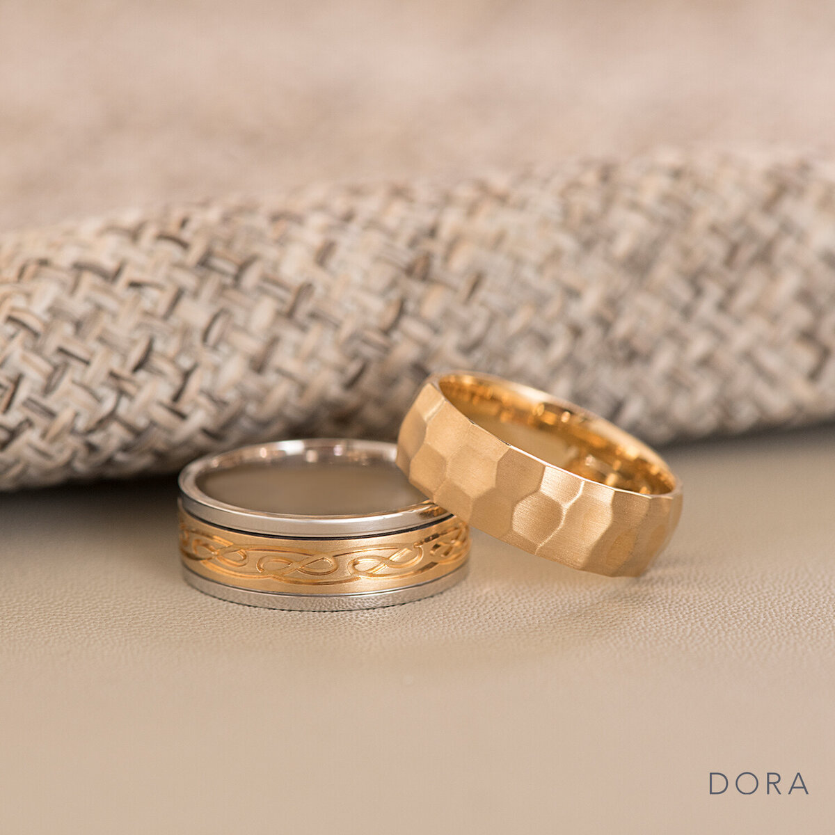Dora Rings @Midas | Midas Diamond Jewellers