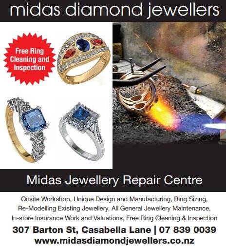 Midas Repair Centre | Midas Diamond Jewellers