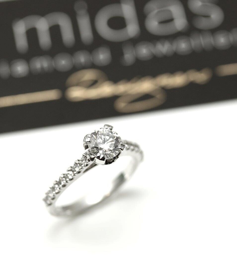 Gorgeous Diamond Ring @Midas | Midas Diamond Jewellers