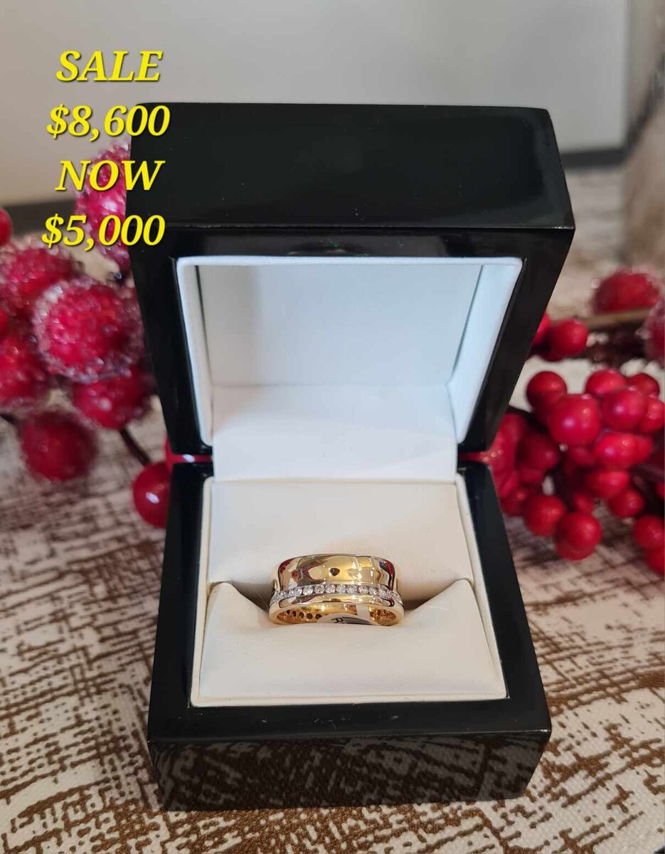 Fantastic Xmas Special! | Midas Diamond Jewellers