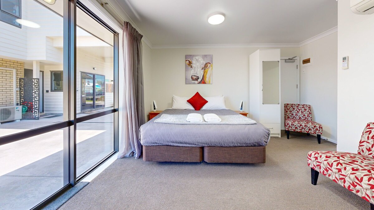 Te Awamutu Accommodation | Motel | Matariki Motor Lodge