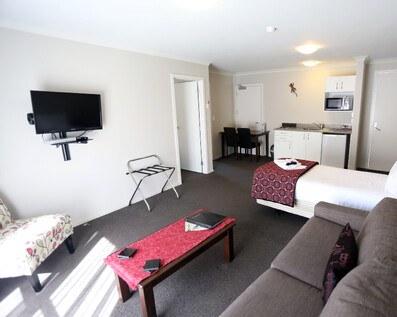 Te Awamutu Accommodation | Motel | Matariki Motor Lodge