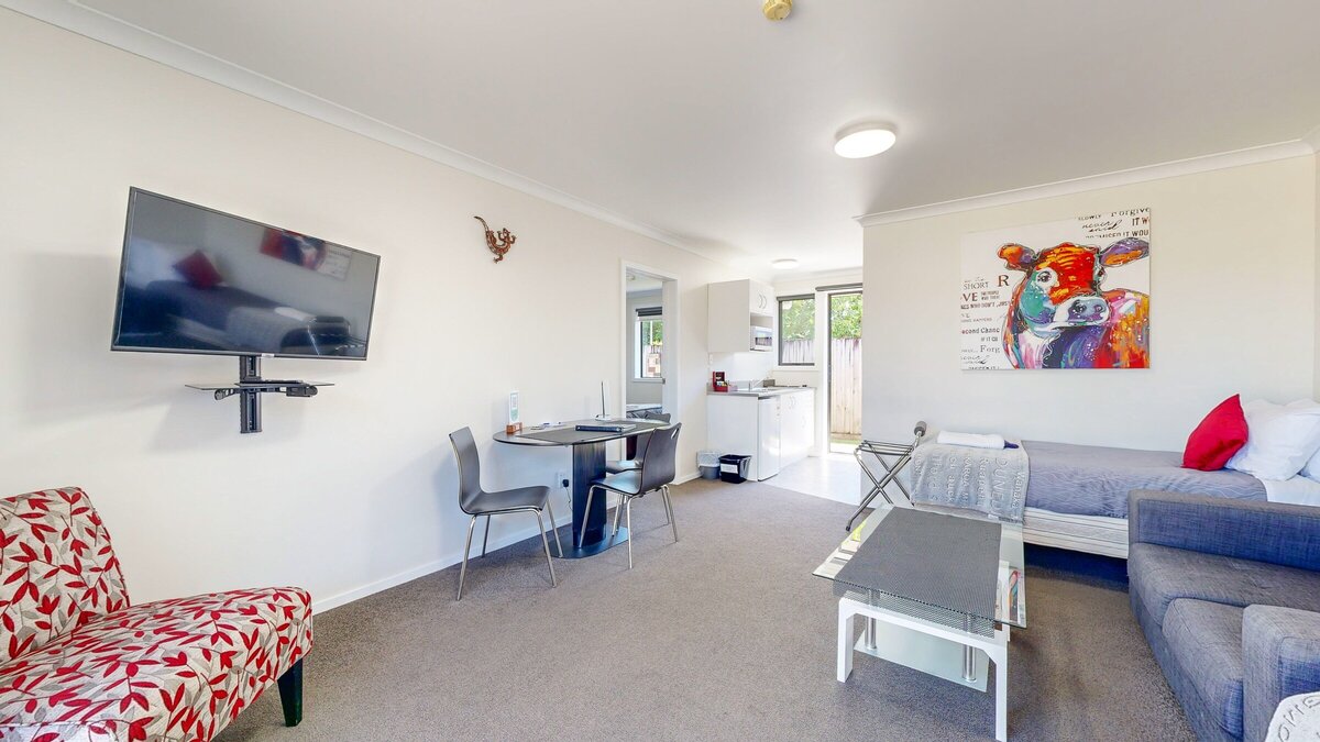 Te Awamutu Accommodation | Motel | Matariki Motor Lodge