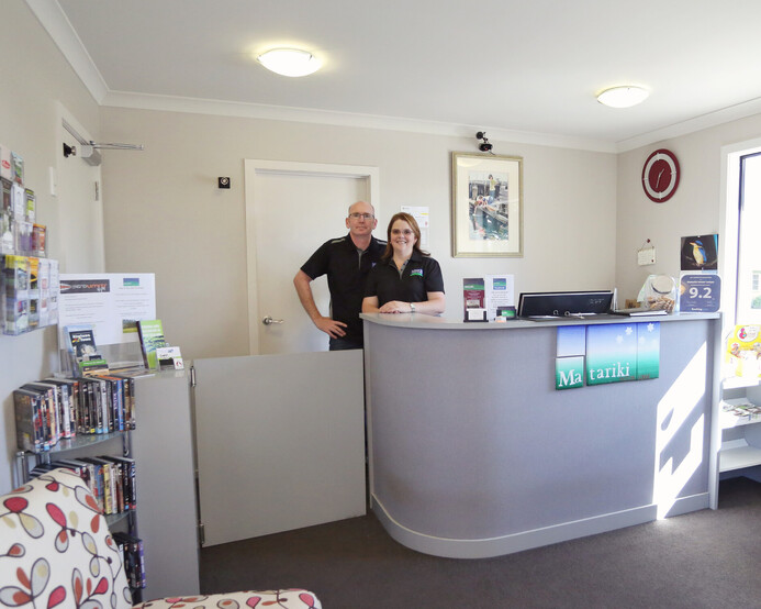 Te Awamutu Accommodation | Motel | Matariki Motor Lodge