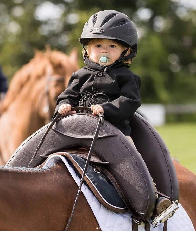 Why Inky Dinky Saddles Are the Best Start for Your Child’s Riding ...