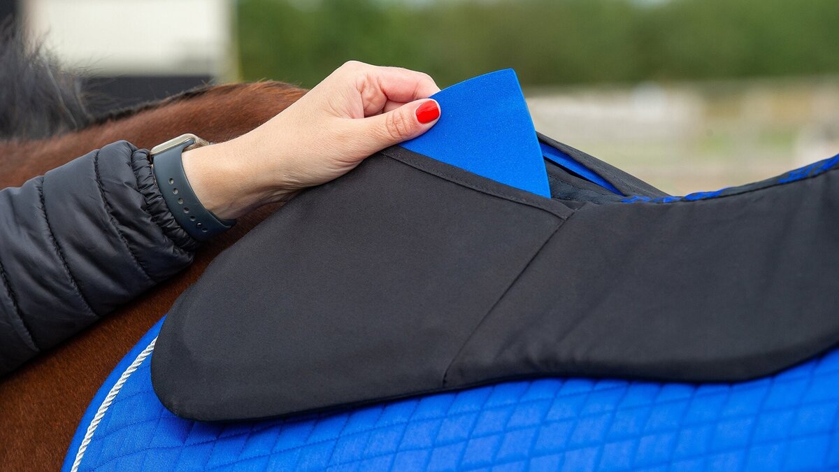 Prolite Saddle Pads | Superior comfort | Auckland Saddle Fit
