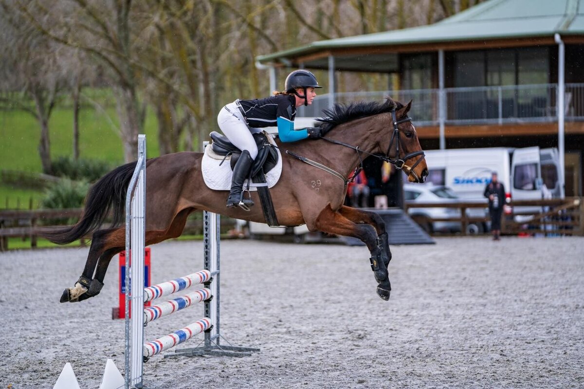 Sponsored Riders | Auckland Saddle Fit