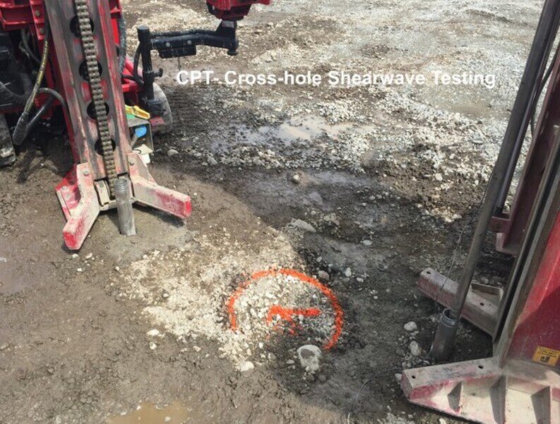 New Guidelines "Geotechnical Investigations for Earthquake Engineering ...