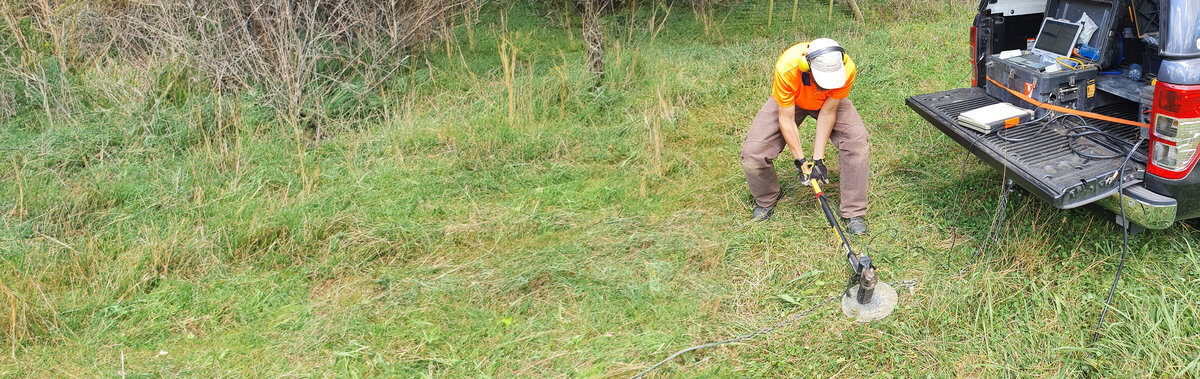 Applications of Geophysical Services | Southern Geophysical