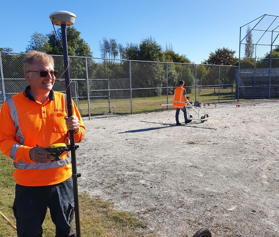 Geophysical Services | Southern Geophysical