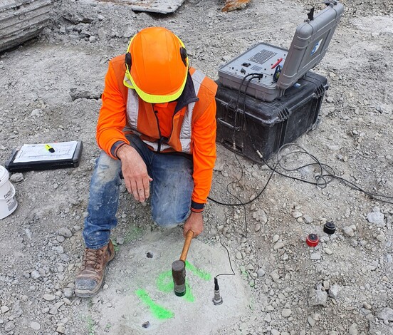 Geophysical Services | Southern Geophysical