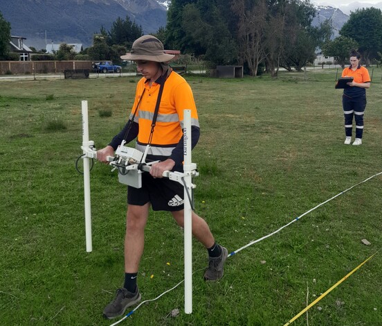 Geophysical Services | Southern Geophysical