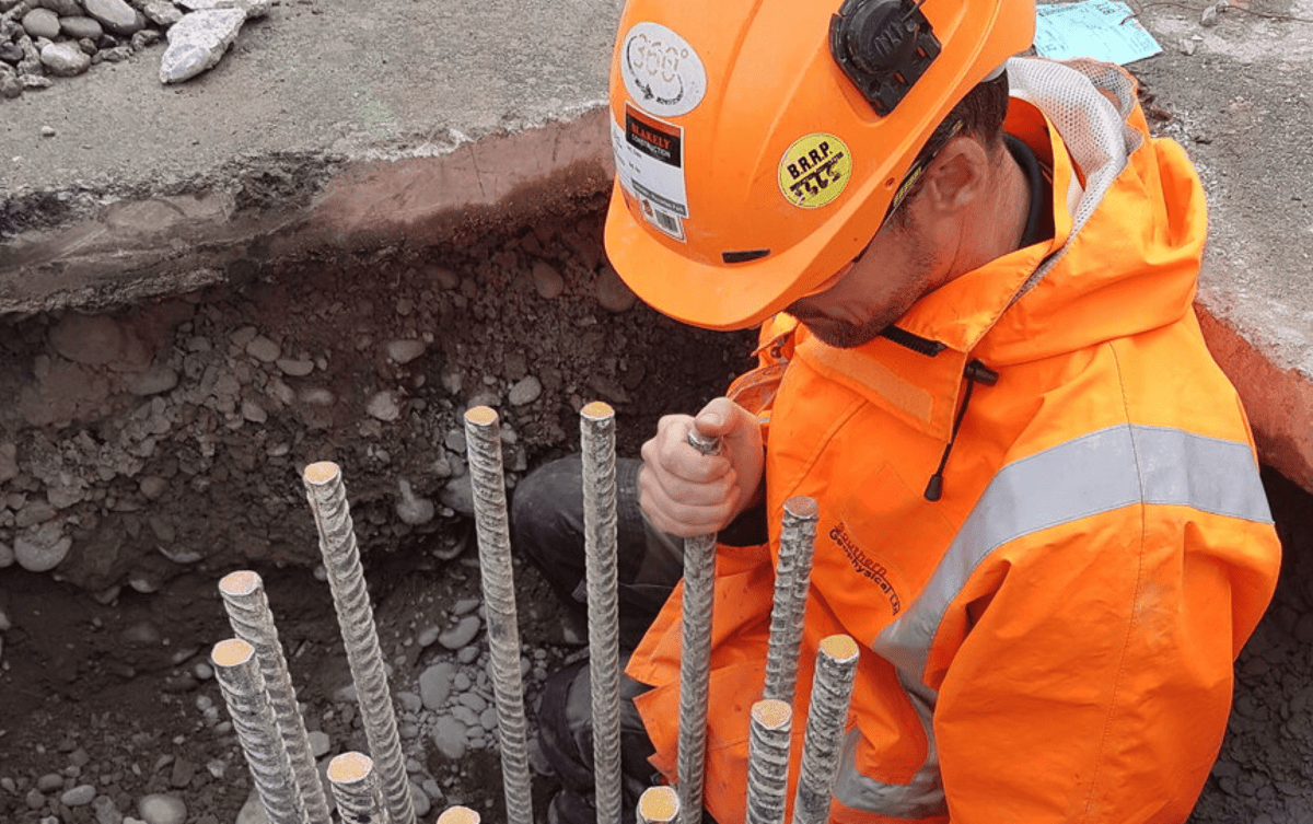 Geophysical Surveys, Concrete Scanning, Pile Testing, GPR | Southern ...