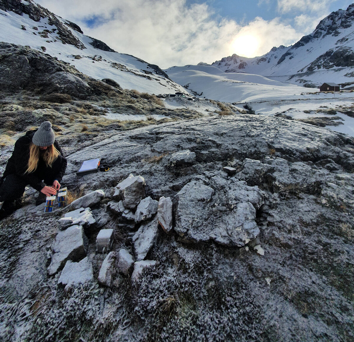 Southern Geophysical Project Examples | Southern Geophysical