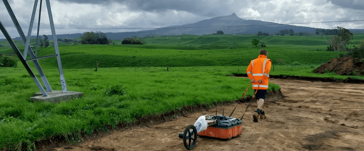 Ground Penetrating Radar (GPR) | Southern Geophysical