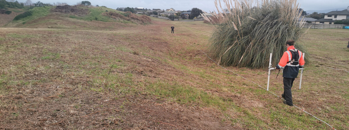 Gradiometer and Magnetic Surveys | Southern Geophysical