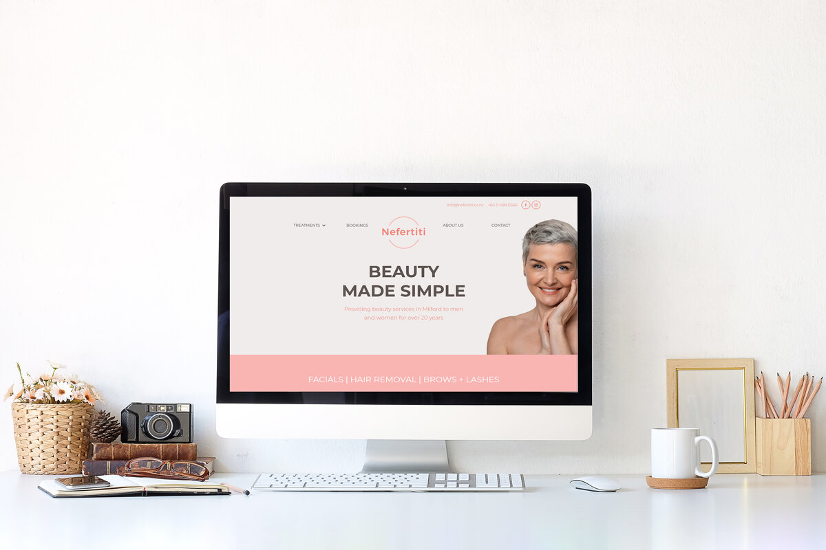 The Handler | Graphic Design work pricing that doesn't cost the earth