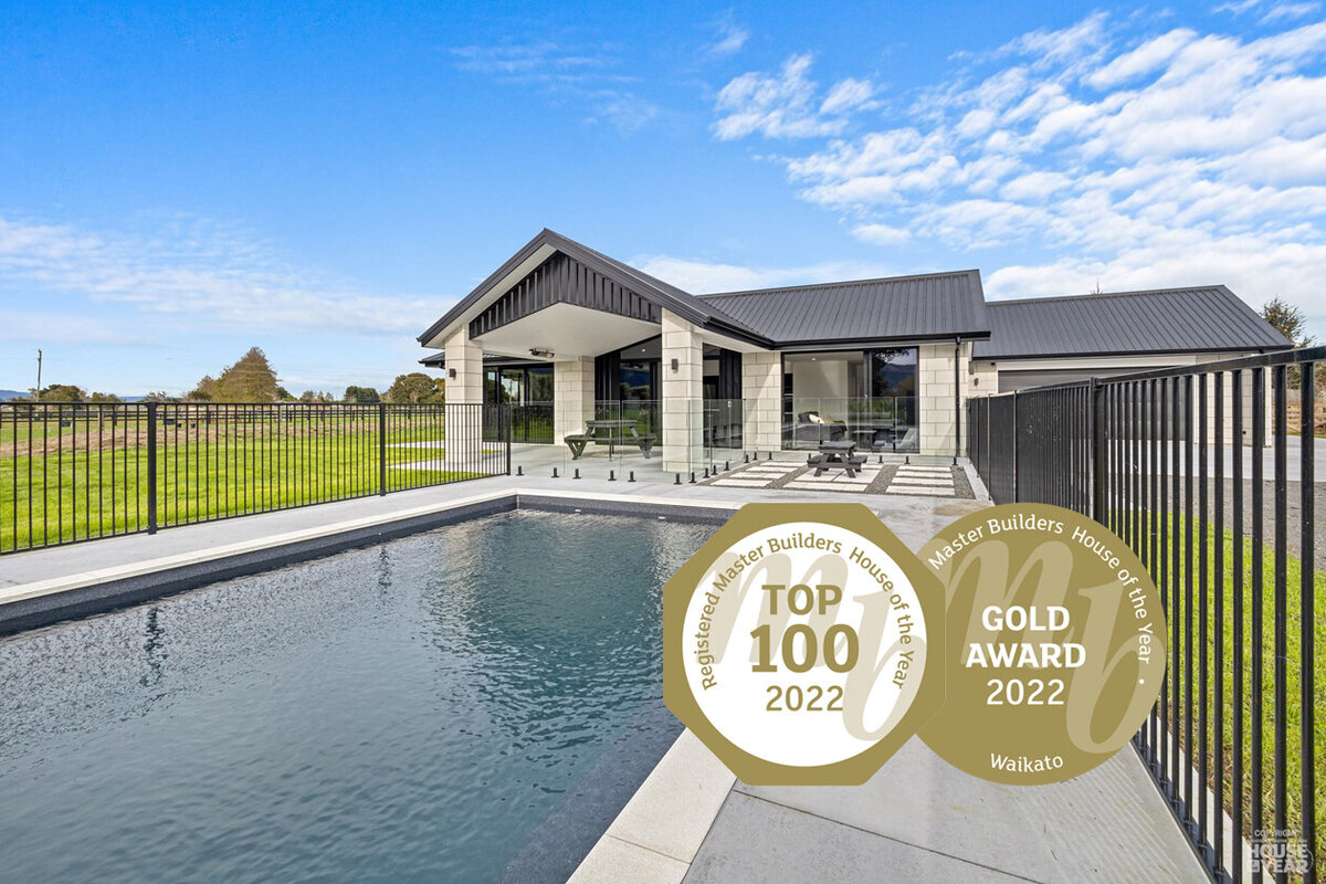 Grattan Road, Te Aroha New Build | Glen Armstrong Builders