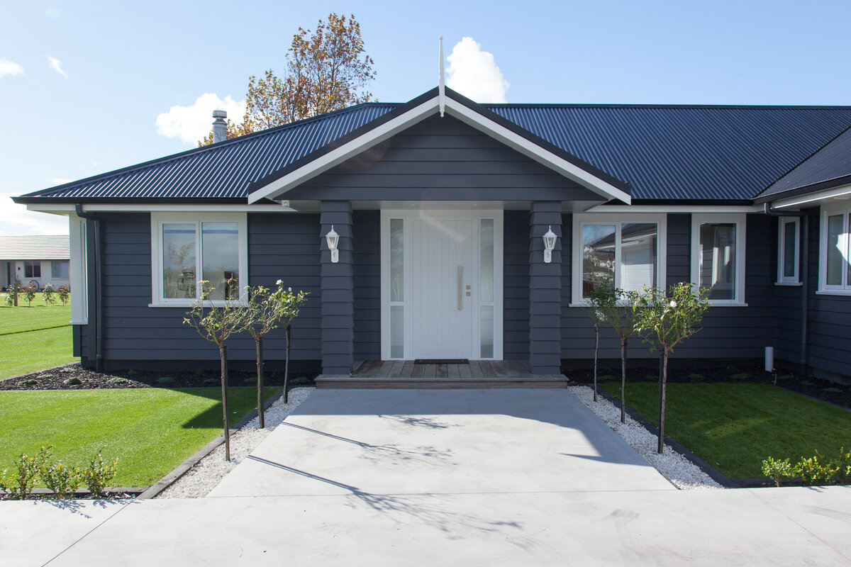 New Build Te Aroha, Waikato | Glen Armstrong Builders