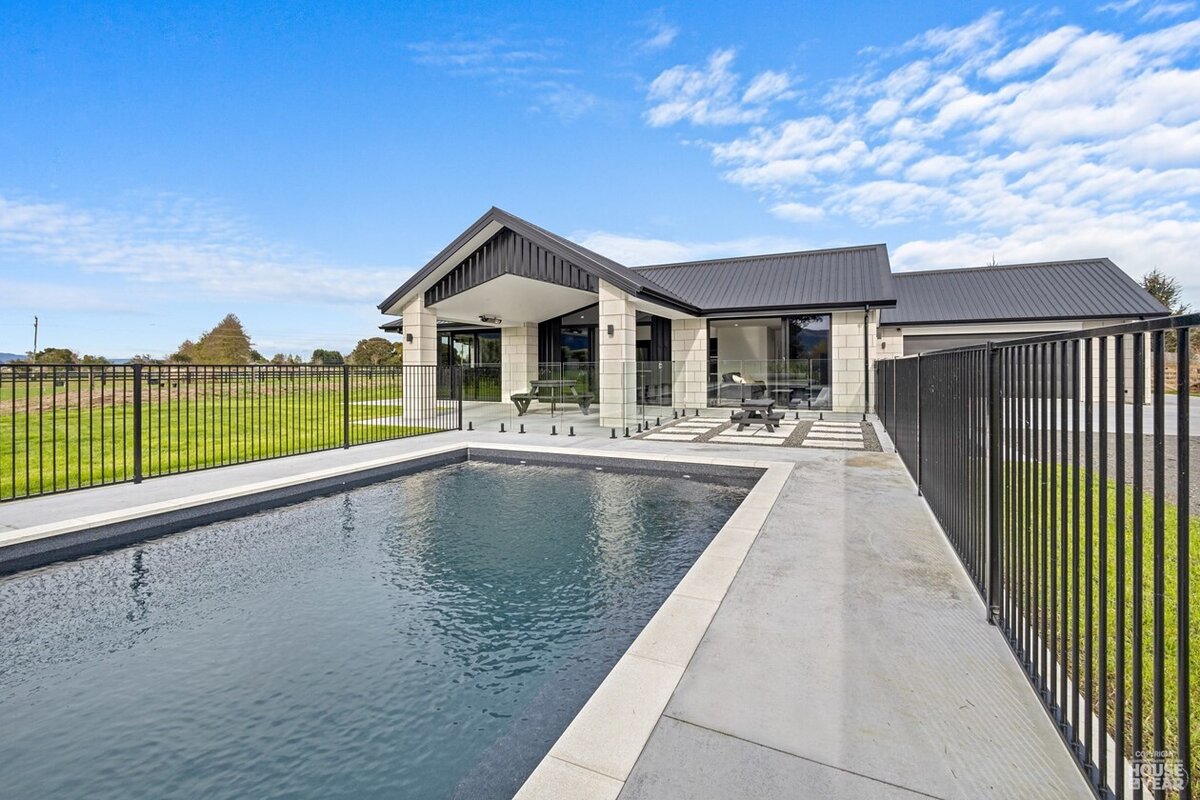 New Build Te Aroha, Waikato | Glen Armstrong Builders