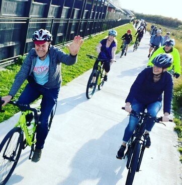 About Us | Join the Revolution | Bike Revolution