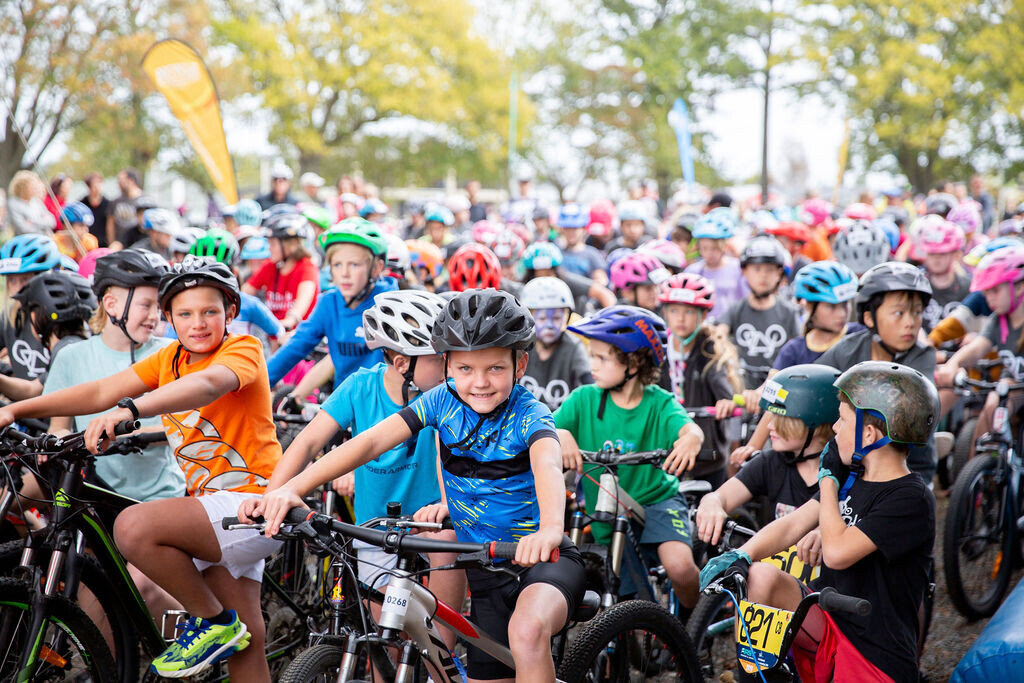 Events | Get moving by bike | Bike Revolution