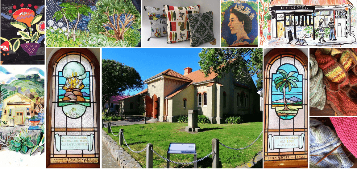 Celebrating Wellington Heritage Week