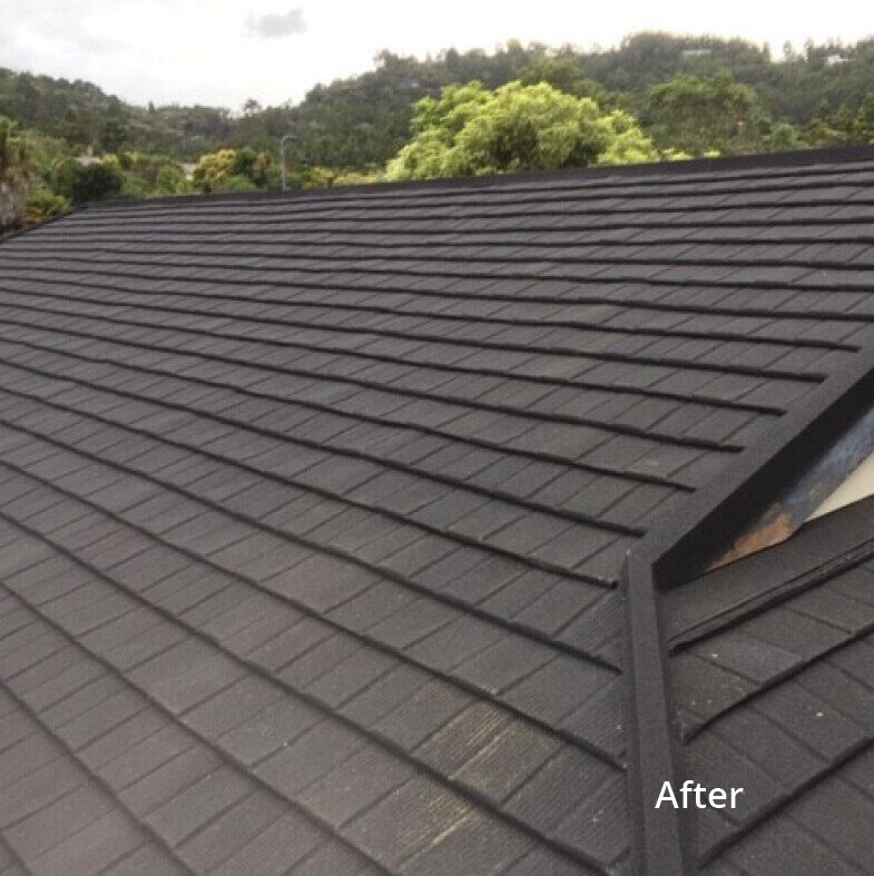 Decramastic Roof Repairs | King Kole Roof Restoration | King Kole Roof ...