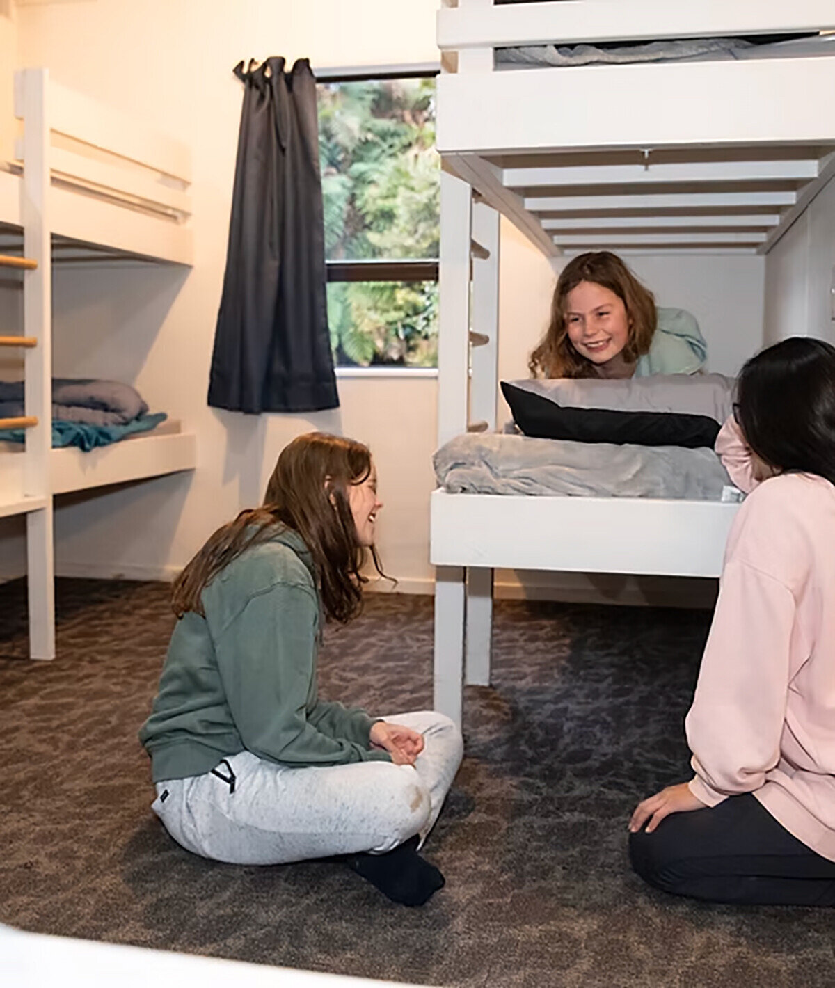 Tui Ridge Park – School Camps & Group Retreats in Rotorua