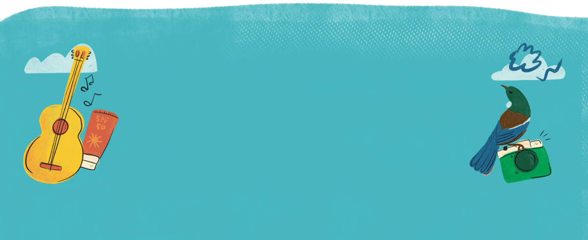 Tui Ridge Park – School Camps & Group Retreats in Rotorua