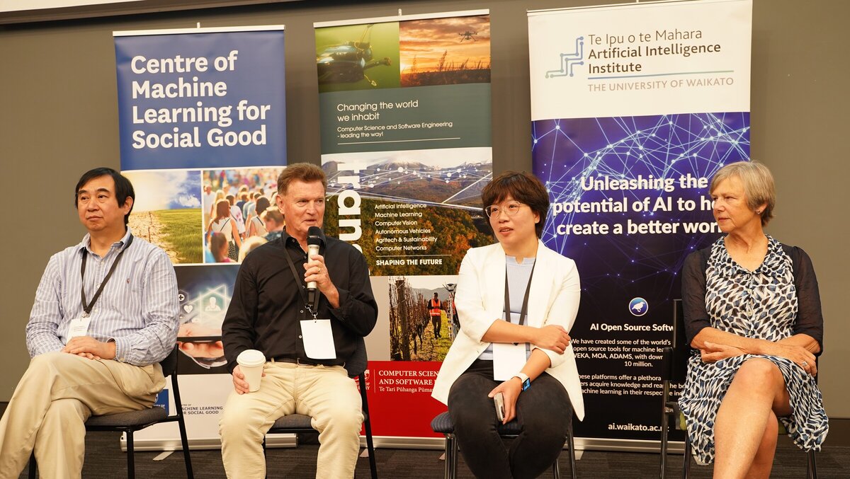 How to attract funding panel summary