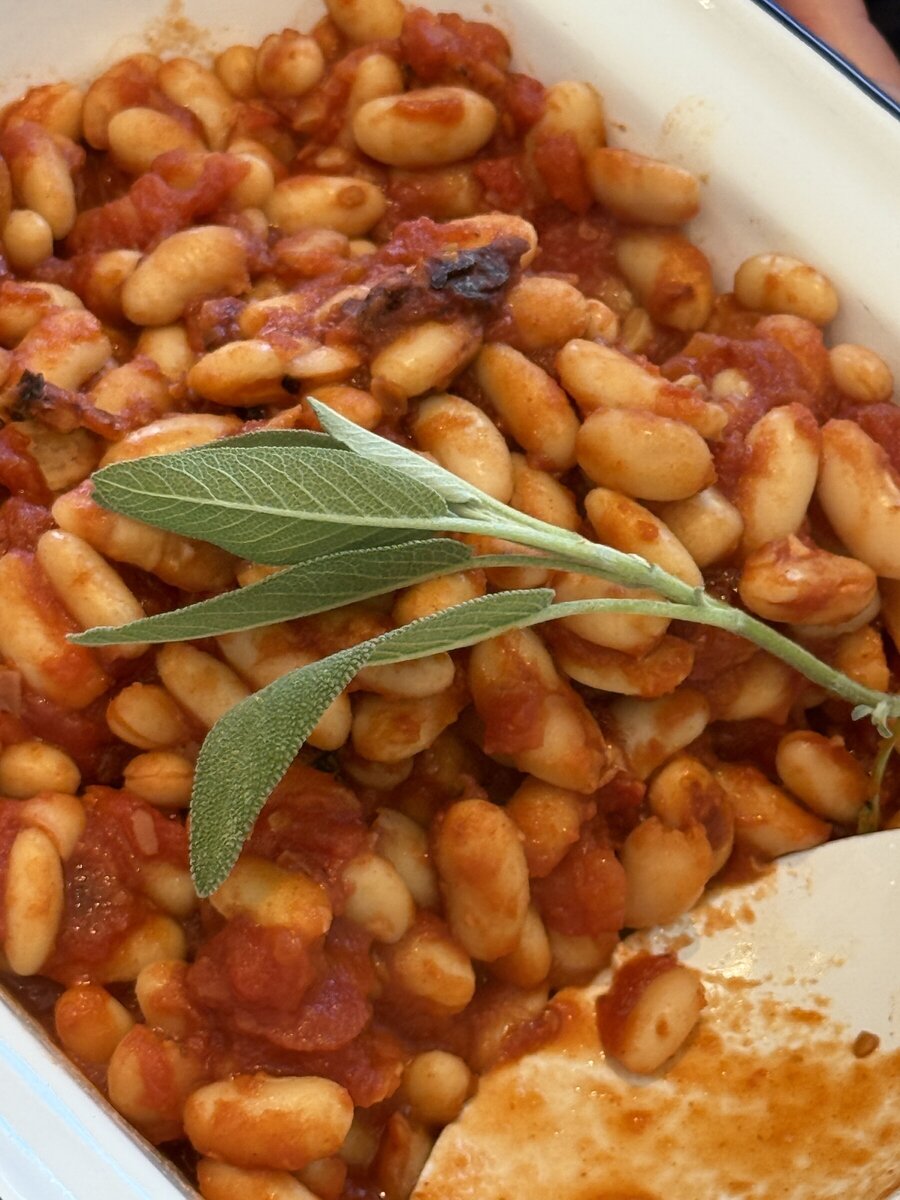 Caths Kitchen | Boston Beans