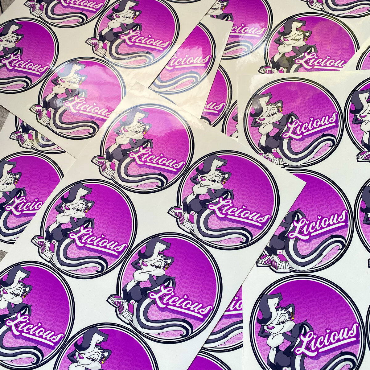 Premium Vinyl Stickers | Stickers ‘n’ Stuff NZ