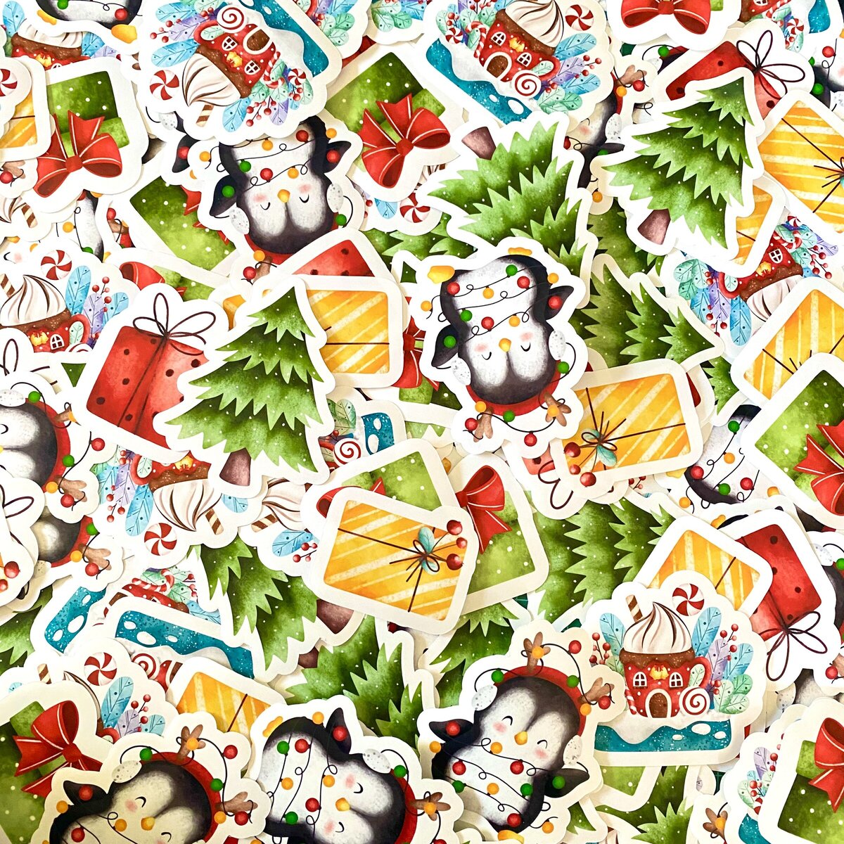 Custom Shaped Stickers | Stickers ‘n’ Stuff NZ