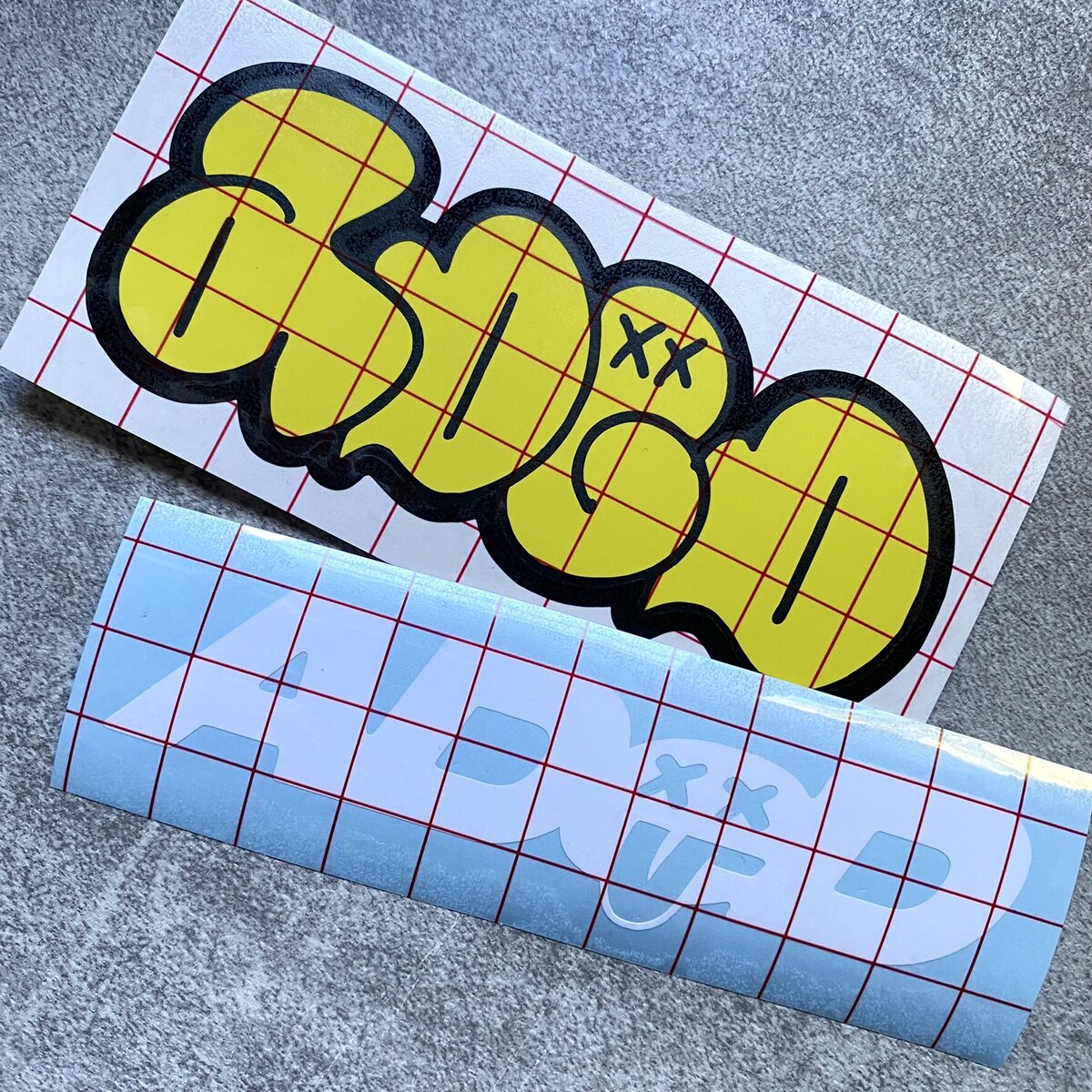 Vinyl Logo Decals | Stickers ‘n’ Stuff NZ