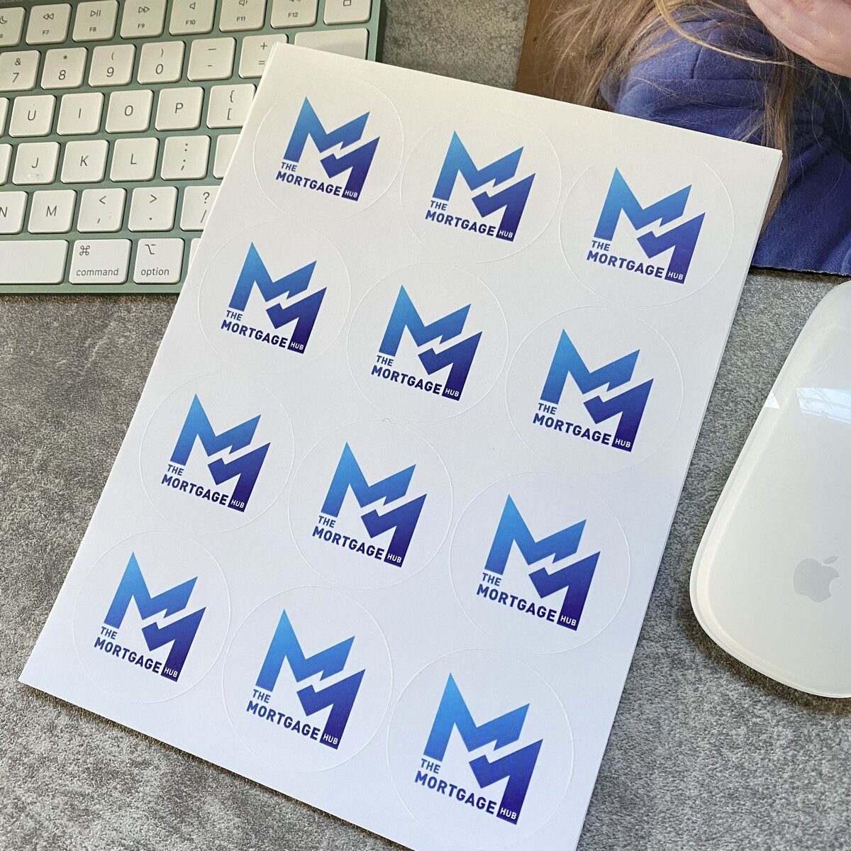 Paper Based Stickers | Stickers ‘n’ Stuff NZ