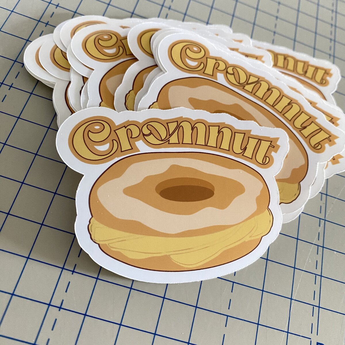 Custom Shaped Stickers | Stickers ‘n’ Stuff NZ