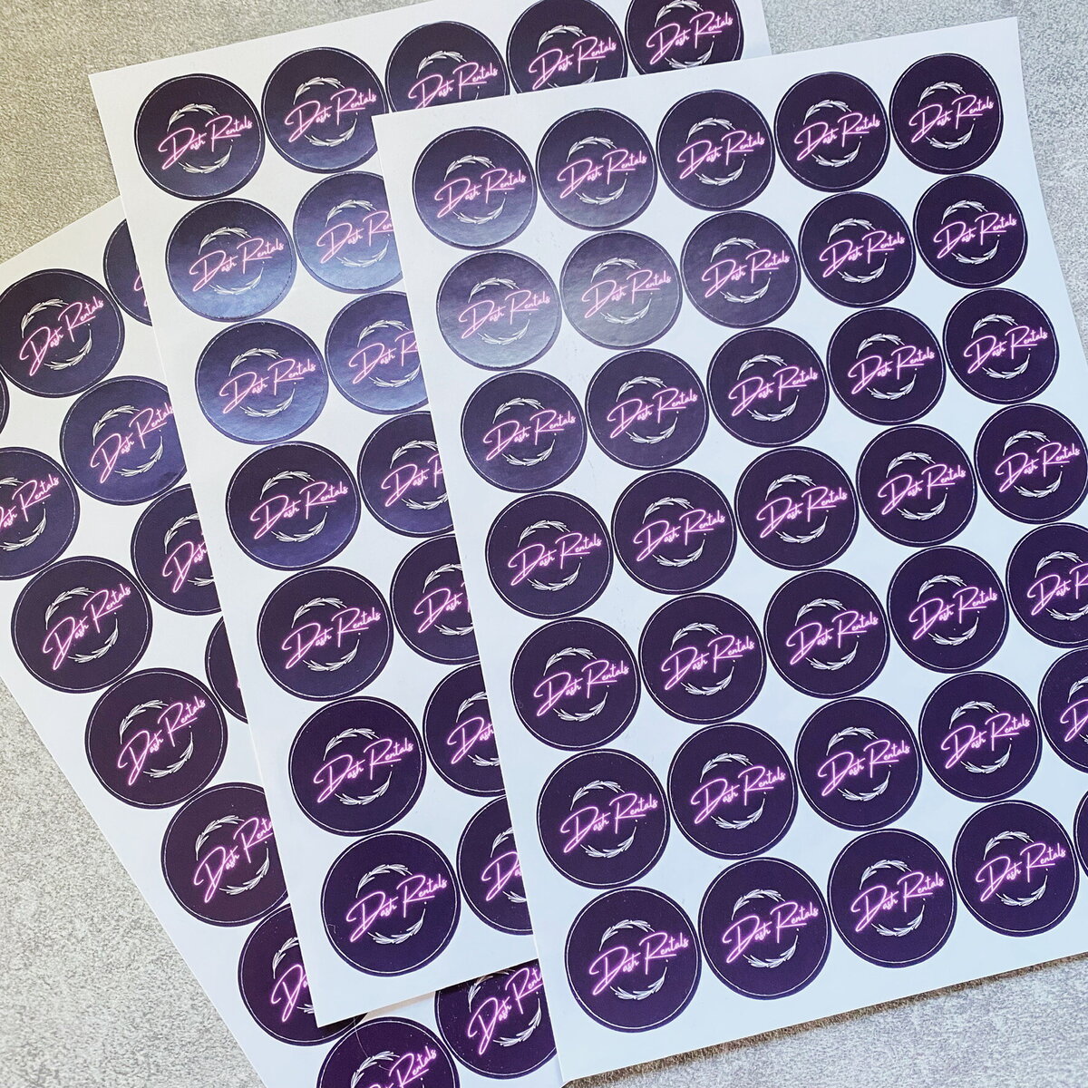 Paper Based Stickers | Stickers ‘n’ Stuff NZ