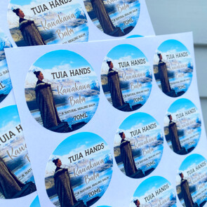 Custom Printed Stickers | Stickers ‘n’ Stuff NZ