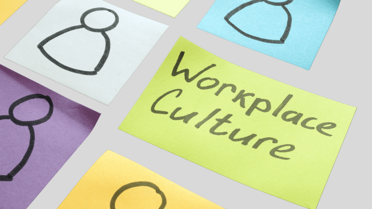 Why a positive and inclusive culture is important | Your A Team