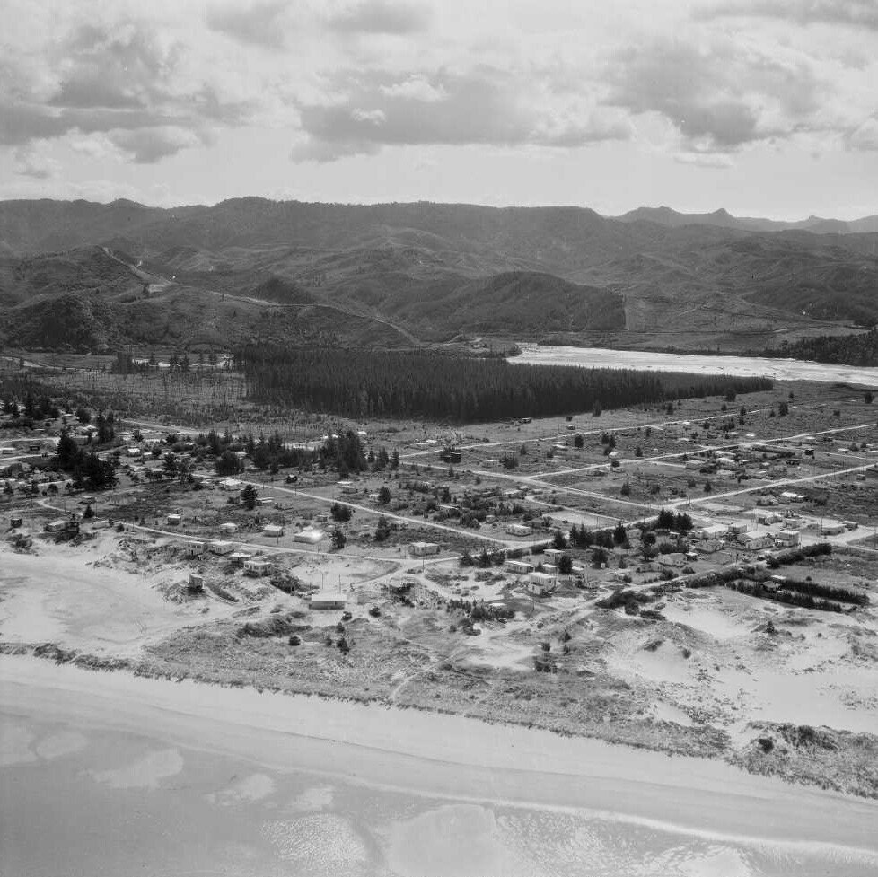 Our History | Eastern Coromandel Community Services Trust