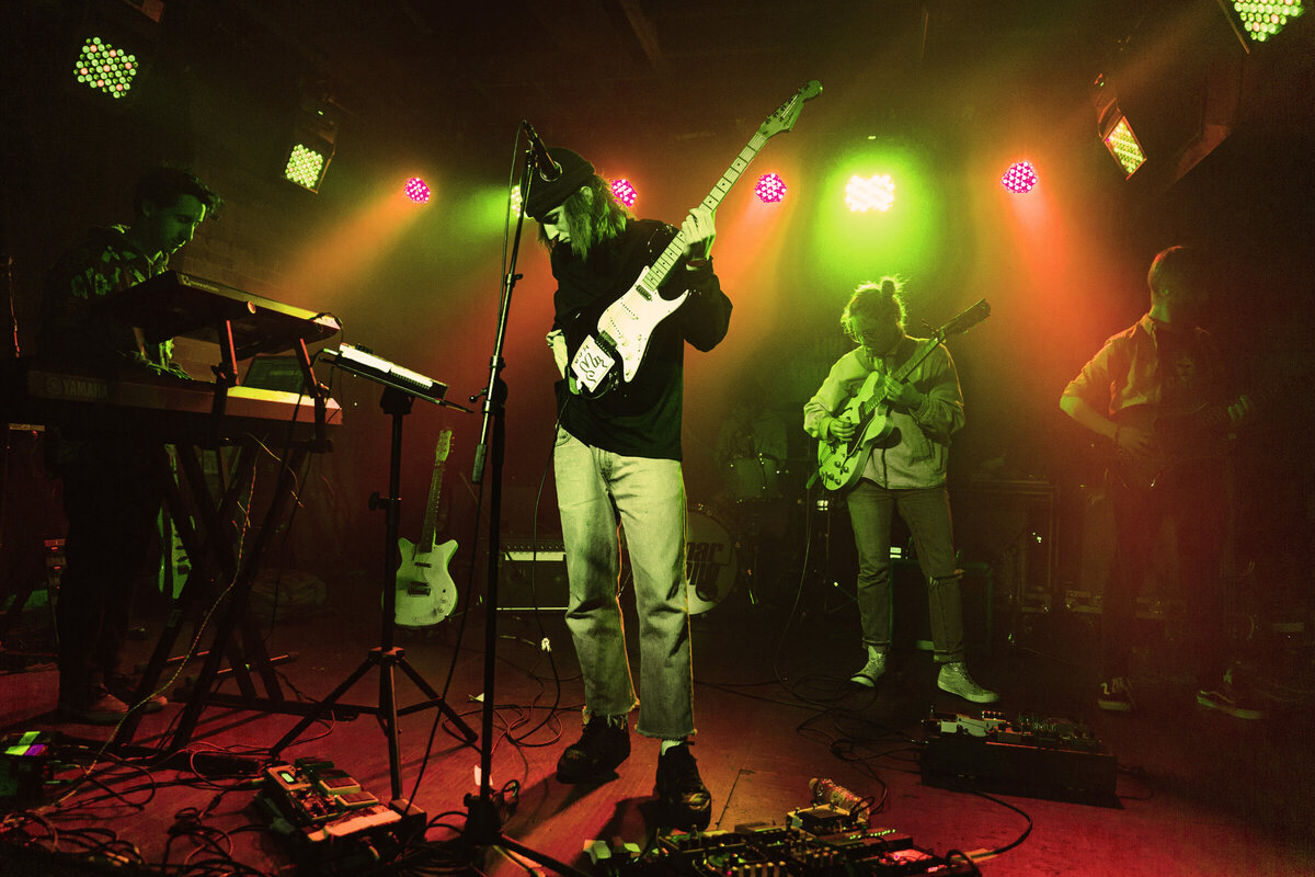 Band Programme | Ignite Arts Academy