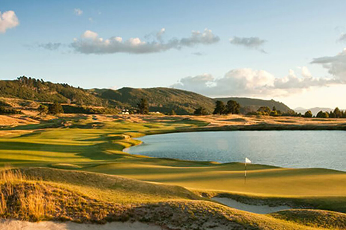 Kinloch Golf | Kinloch Community Association