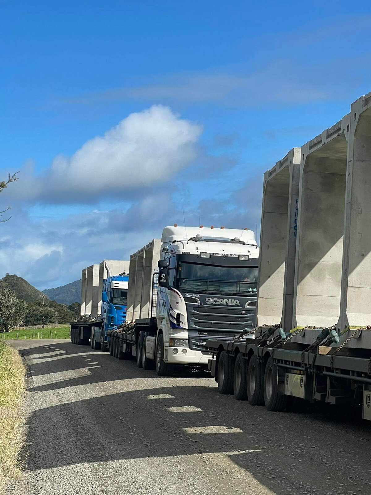 Hiab, Freight & Chilled Transport - No Load Too Big or Small | Pukekohe ...