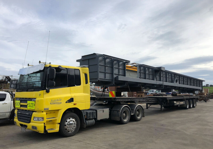 Cool Trucks in Action | Our Fleet | Pukekohe Hiab Transport