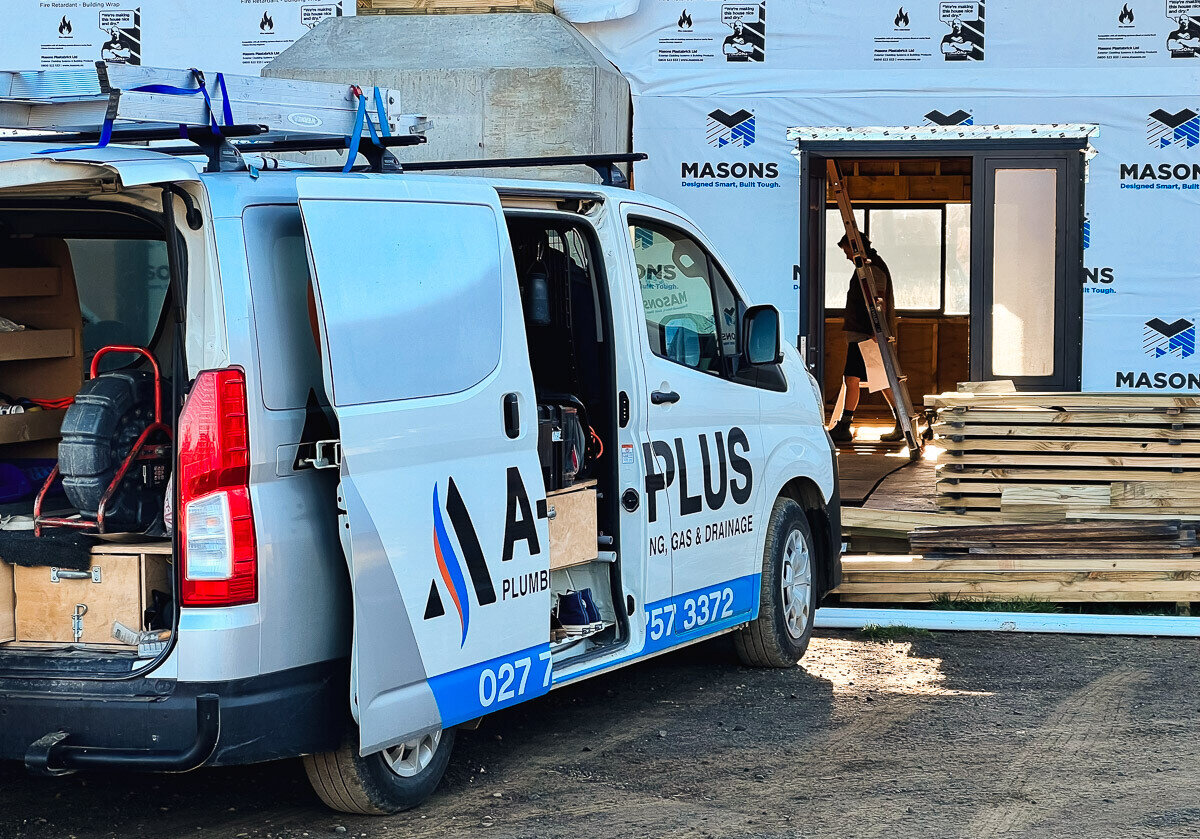 Emergency Plumber Hastings & Napier | A Plus Plumbing