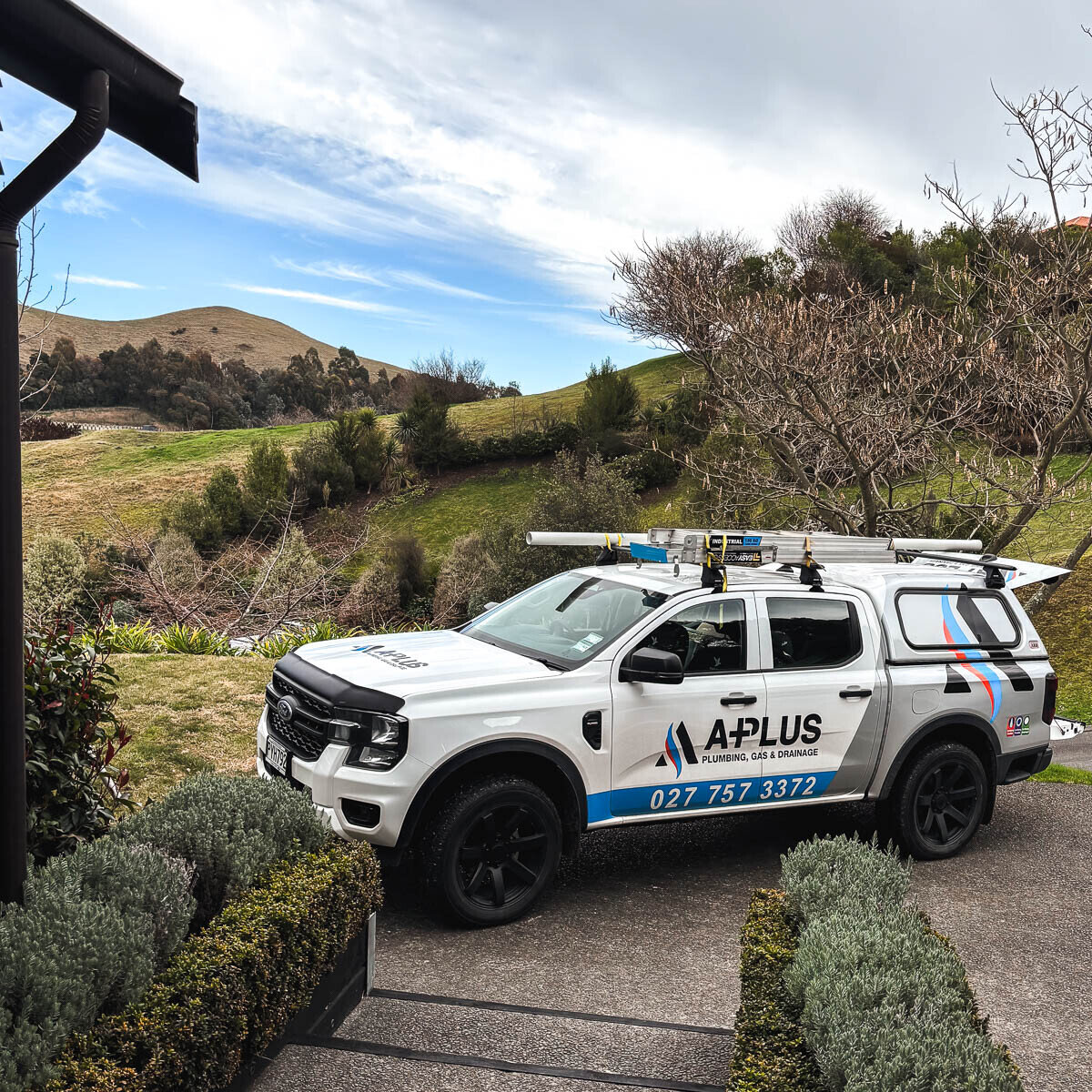 Emergency Plumber Hastings & Napier | A Plus Plumbing