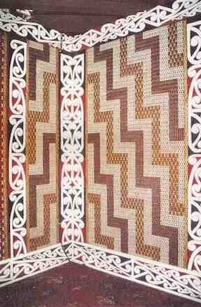 Tukutuku Panels | Hiona St Stephens Church