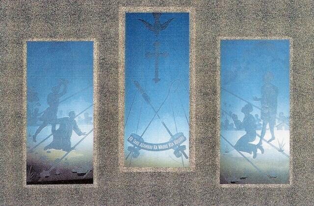 Nau Mai | Hiona St Stephens Church